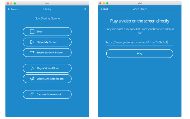 Vivi – Education Information Technology